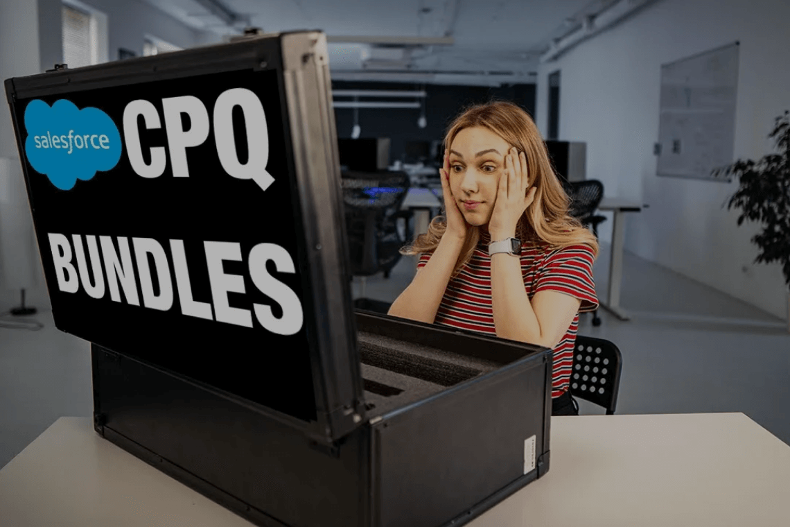 Salesforce Cpq Bundles Why You Need Them And How To Create A Bundle